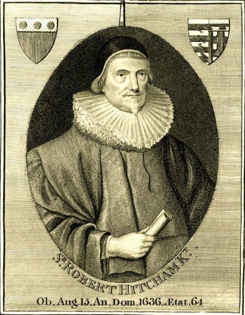 Robert Hitcham – Framlingham History Society