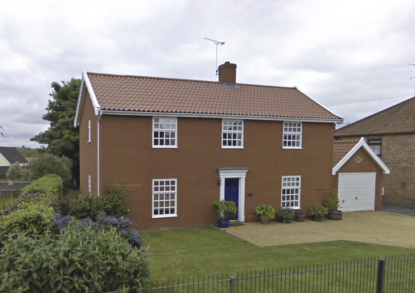 Harvey House – Framlingham History Society